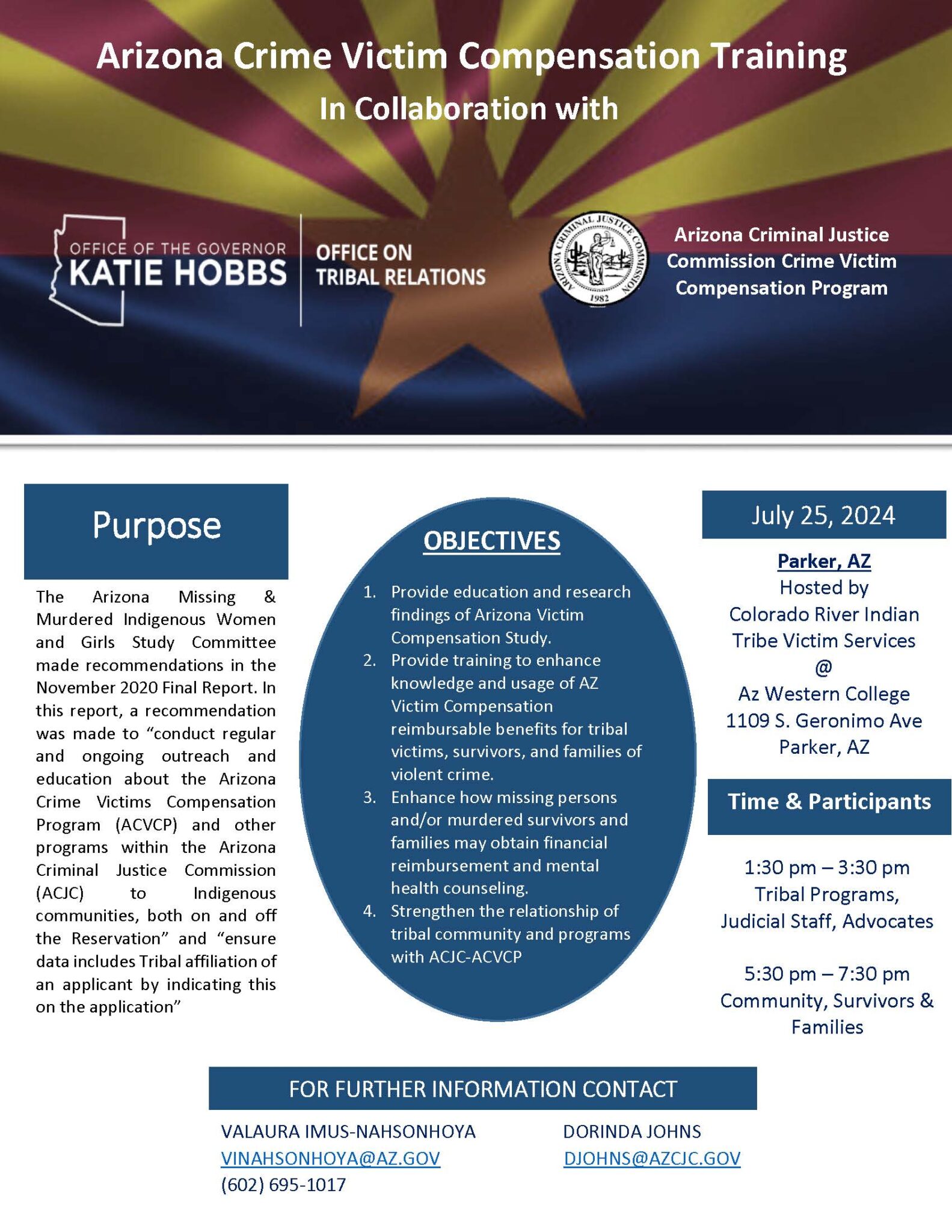 CRIT Manataba Messenger – A Publication of the CRIT Media Department