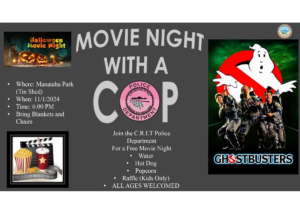 CRIT Manataba Messenger – A Publication of the CRIT Media Department