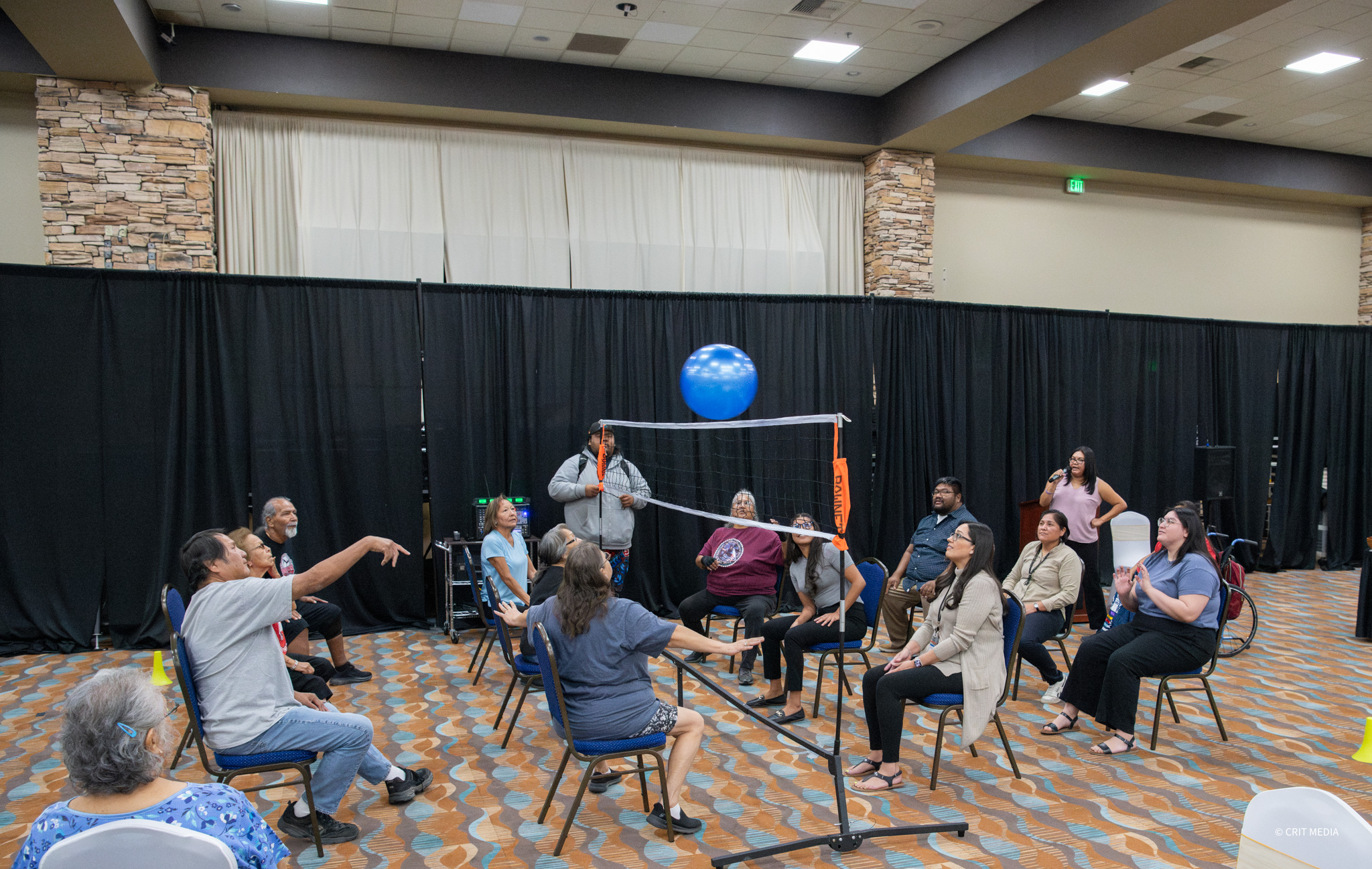 CRIT Manataba Messenger – A Publication of the CRIT Media Department