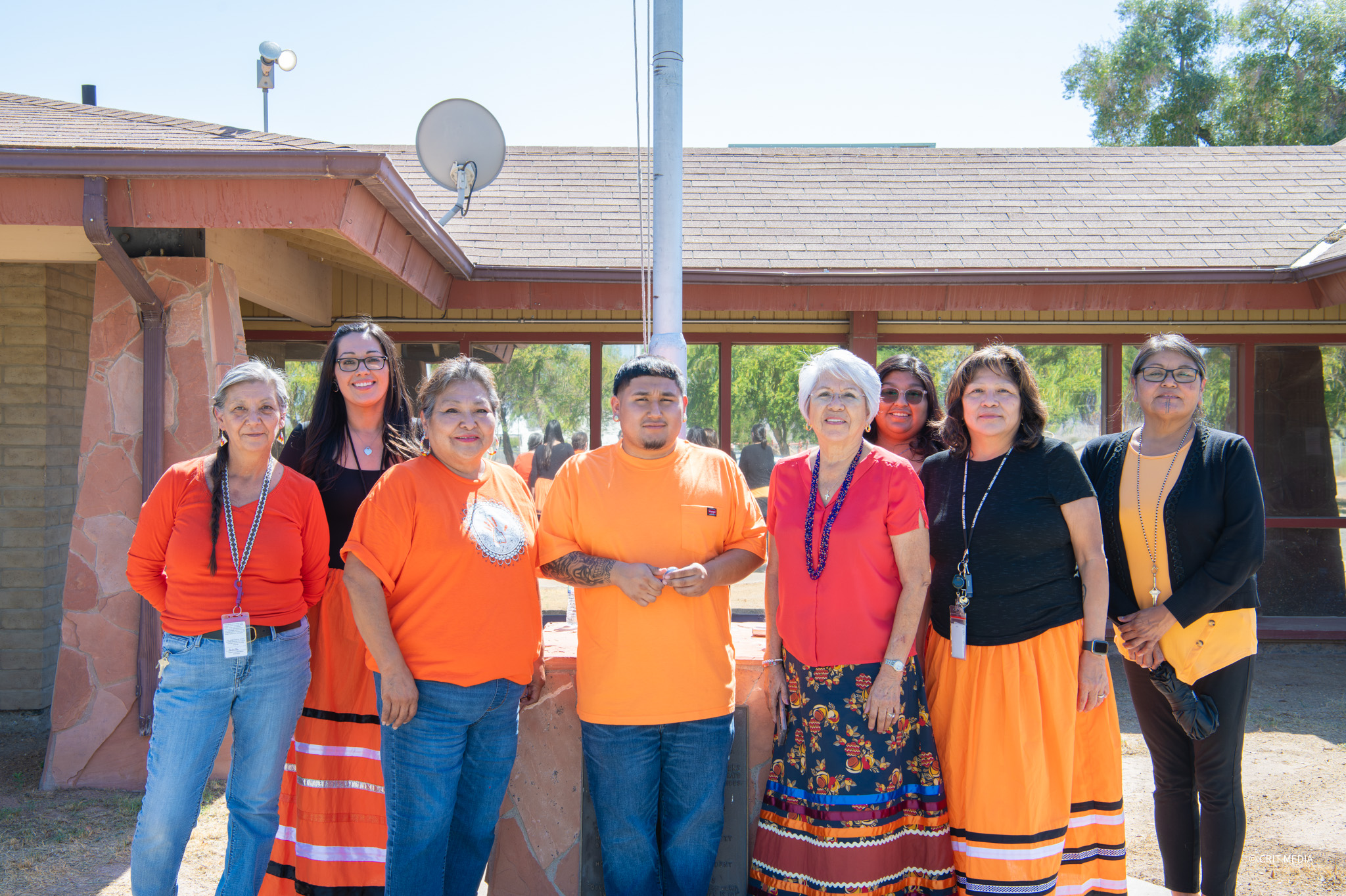 CRIT Manataba Messenger – A Publication of the CRIT Media Department