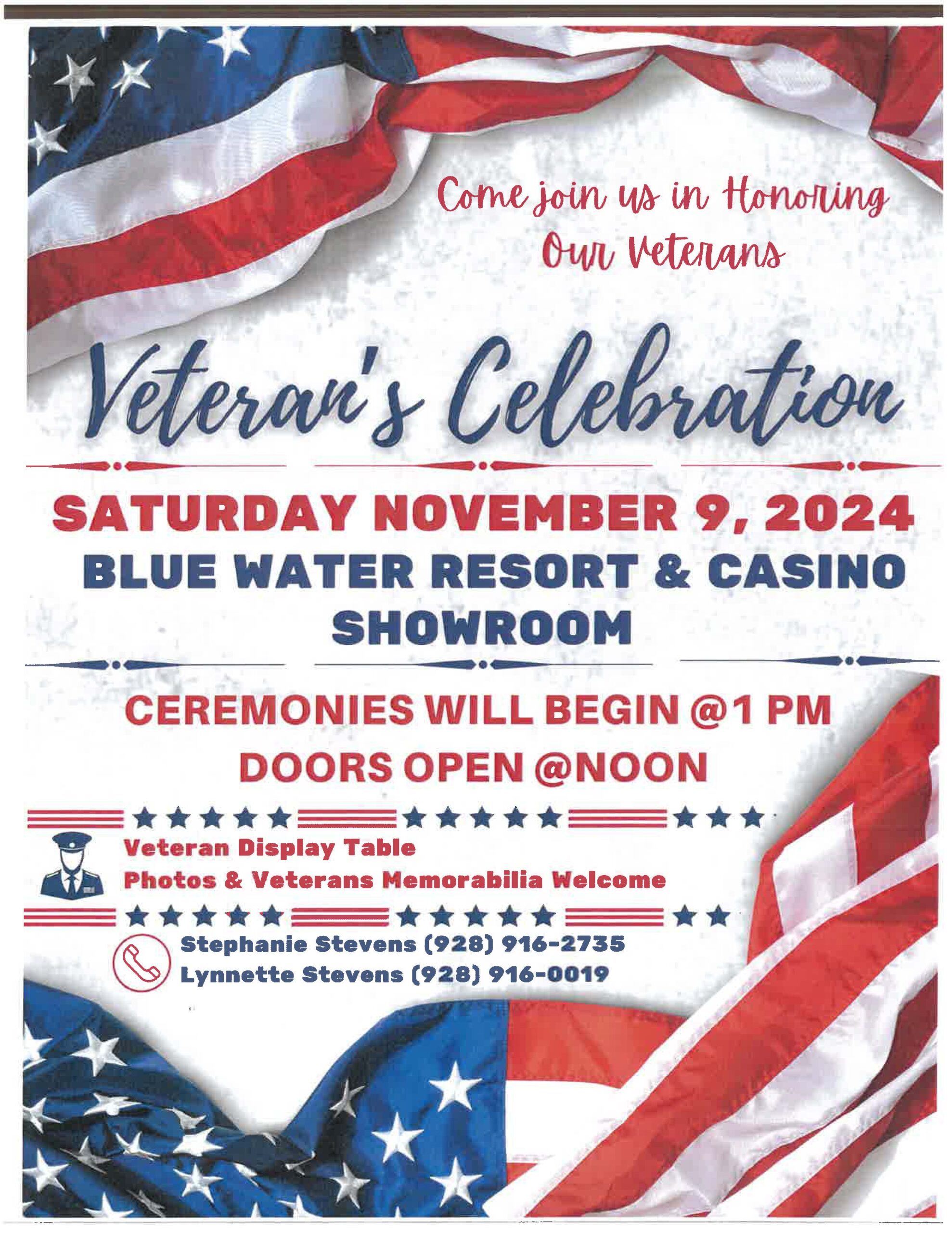 Events – CRIT Manataba Messenger