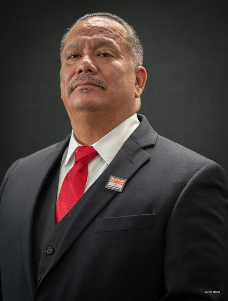 CRIT Manataba Messenger – A Publication of the CRIT Media Department