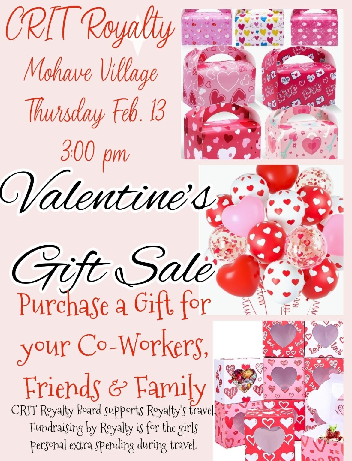 CRIT Manataba Messenger – A Publication of the CRIT Media Department