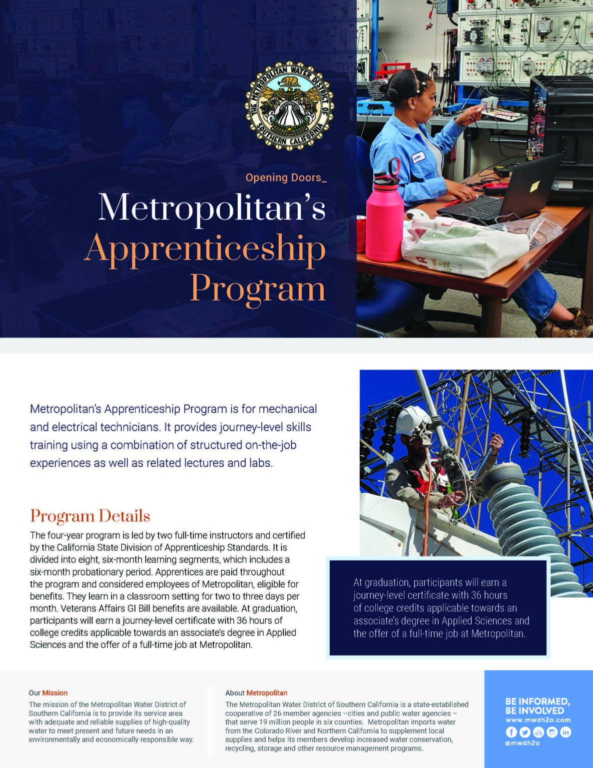 CRIT Manataba Messenger – A Publication of the CRIT Media Department