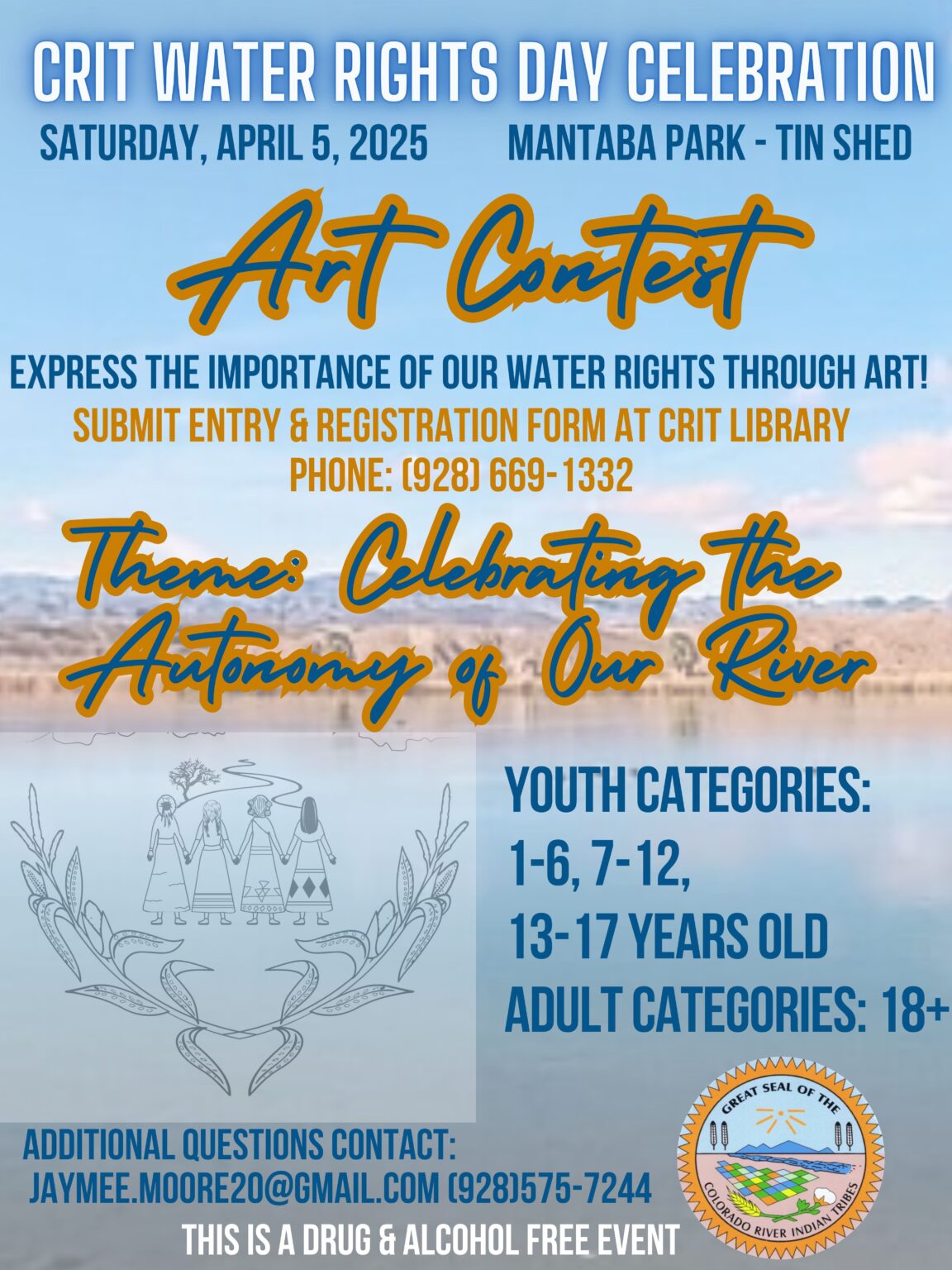 Events – CRIT Manataba Messenger