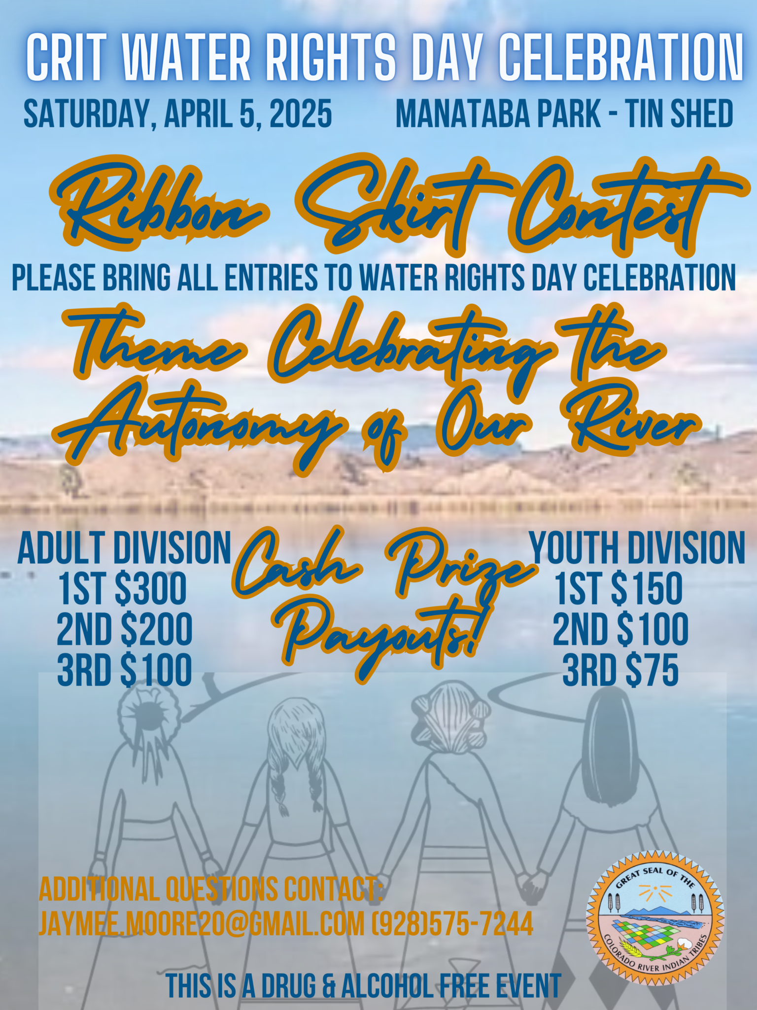 CRIT Manataba Messenger – A Publication of the CRIT Media Department