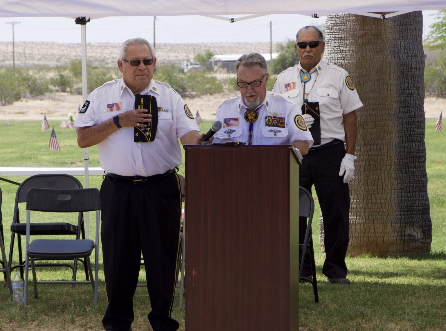 Memorial Day 2025: Honoring the Fallen and the Families Who Carry Their Legacy – CRIT Manataba ...