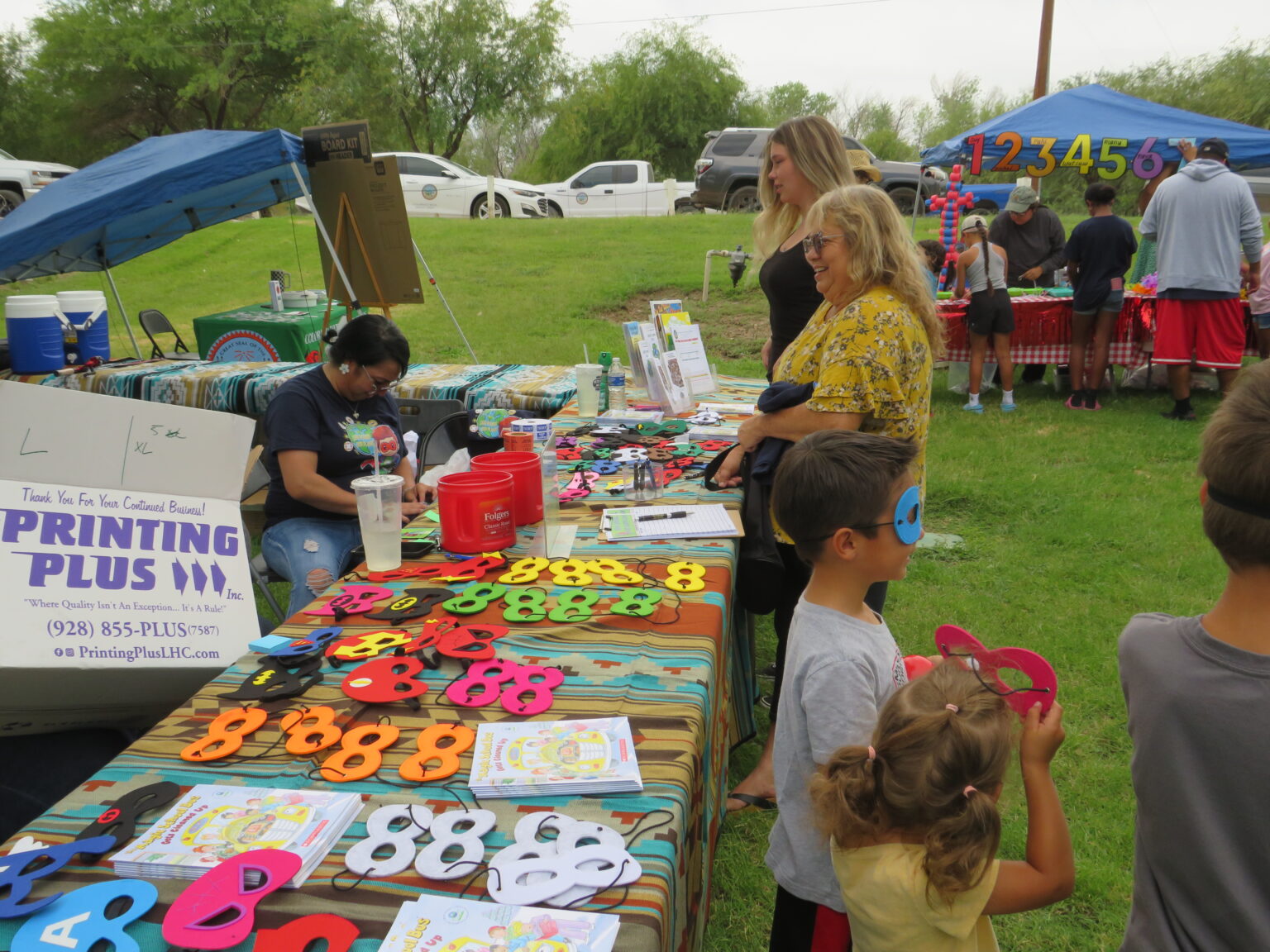 CRIT Manataba Messenger – A Publication of the CRIT Media Department