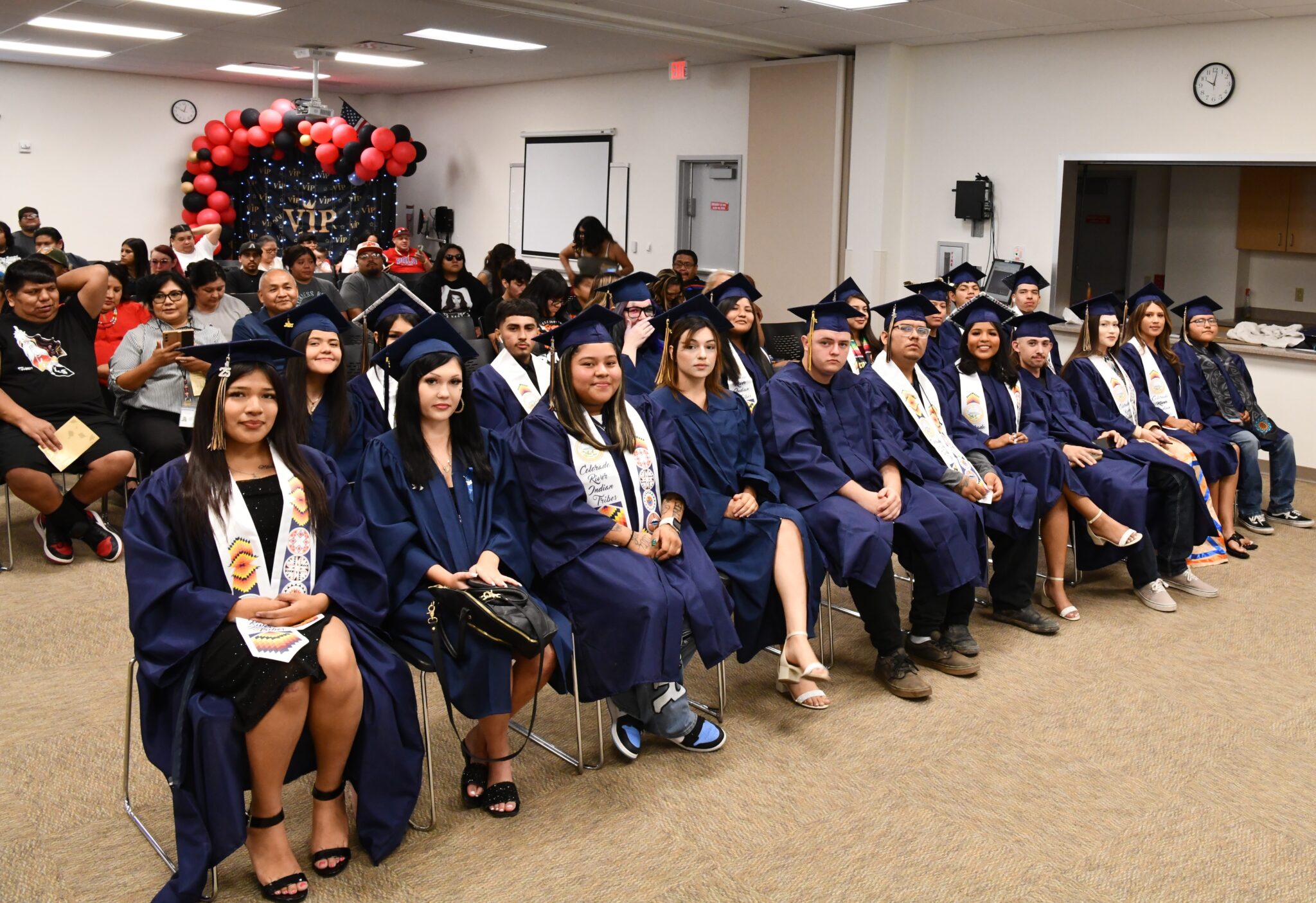 Parker Alternative School Graduation Ceremony 2025 – CRIT Manataba ...