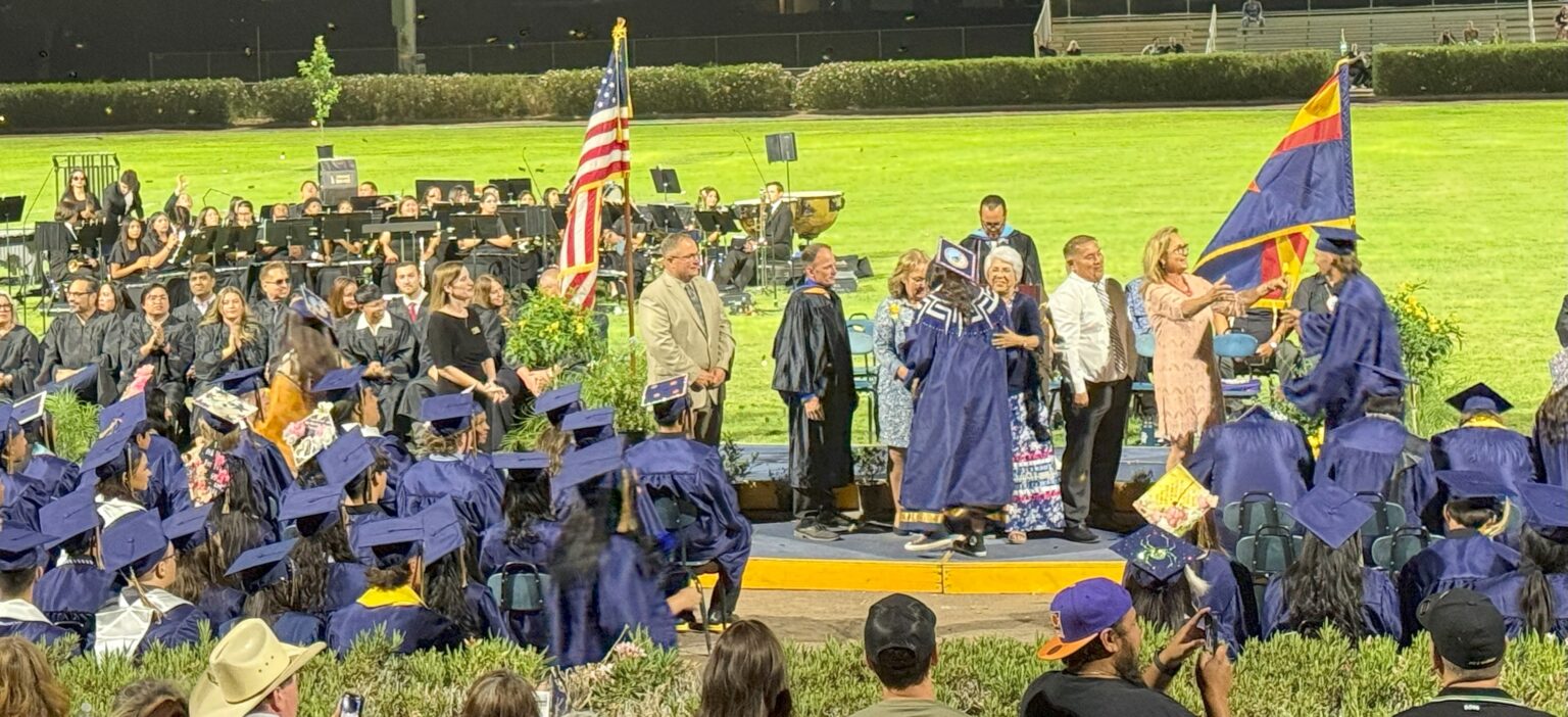 Parker High School Class of 2025 Graduation Ceremony – CRIT Manataba ...