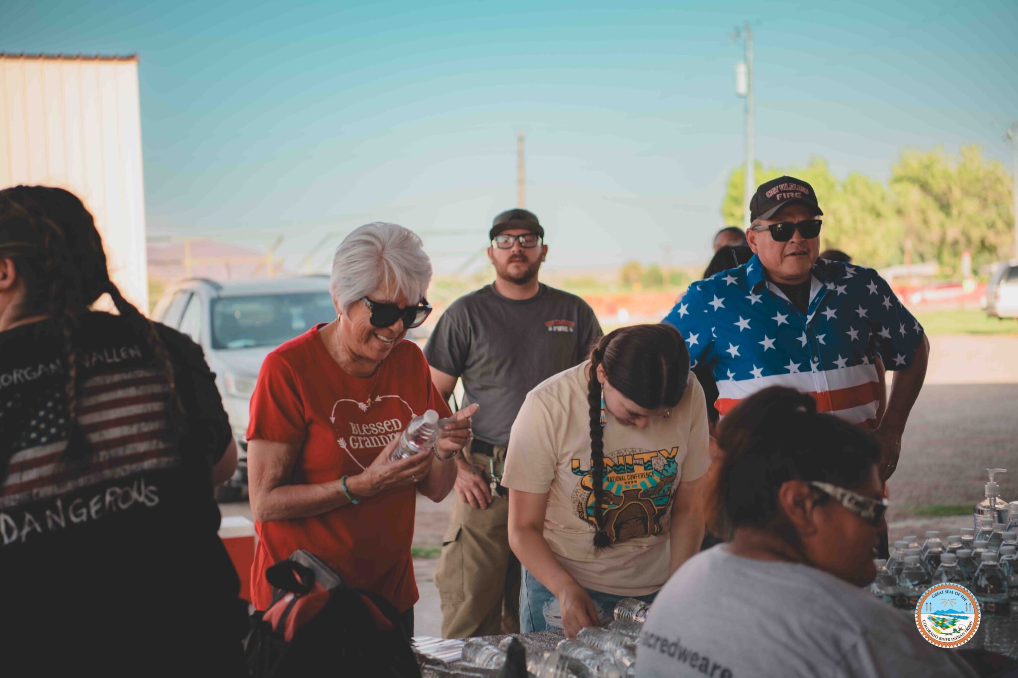 CRIT Manataba Messenger – A Publication of the CRIT Media Department