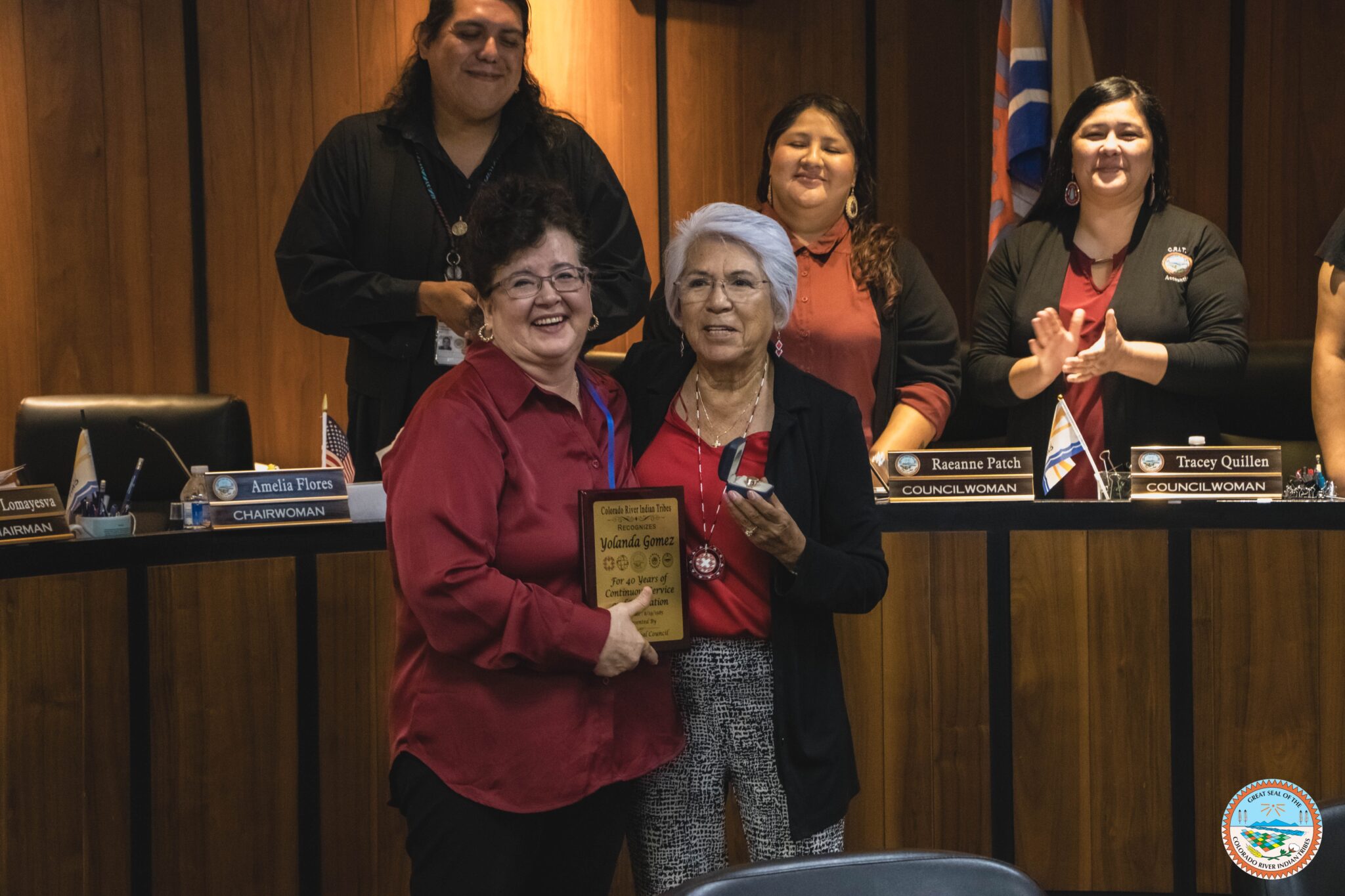 News – CRIT Manataba Messenger