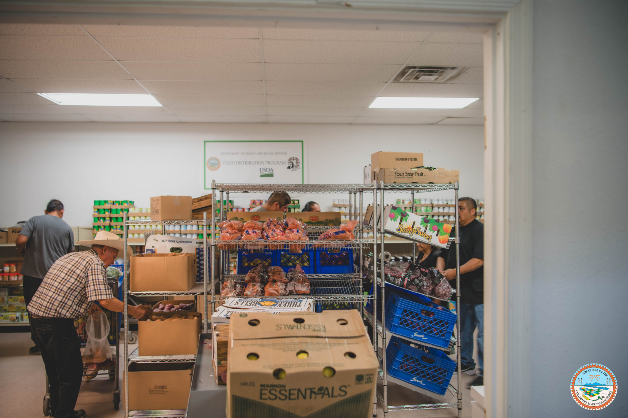 CRIT Manataba Messenger – A Publication of the CRIT Media Department