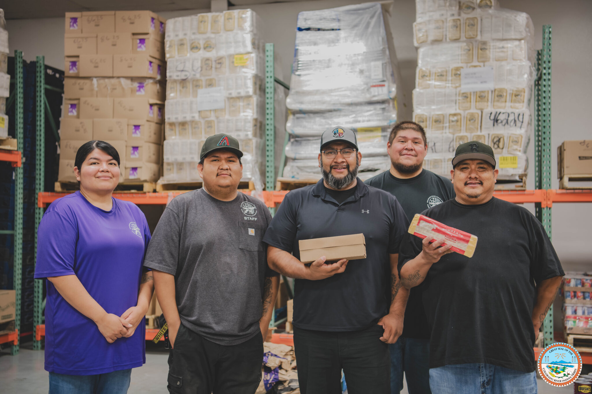 CRIT Manataba Messenger – A Publication of the CRIT Media Department