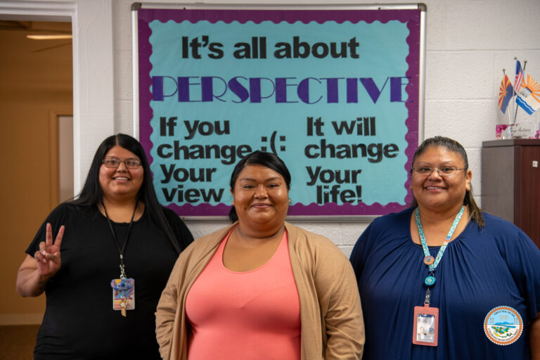 CRIT Manataba Messenger – A Publication of the CRIT Media Department