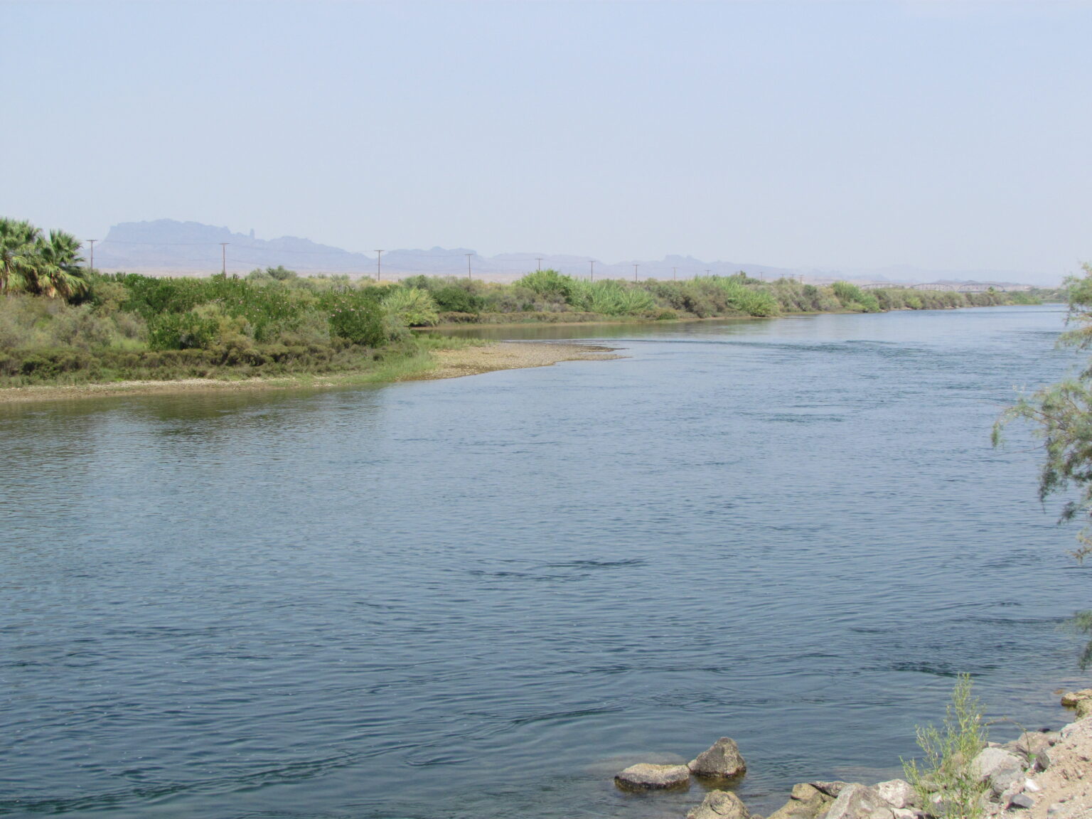 Colorado River Indian Tribes Vote To Acknowledge Personhood Status For ...