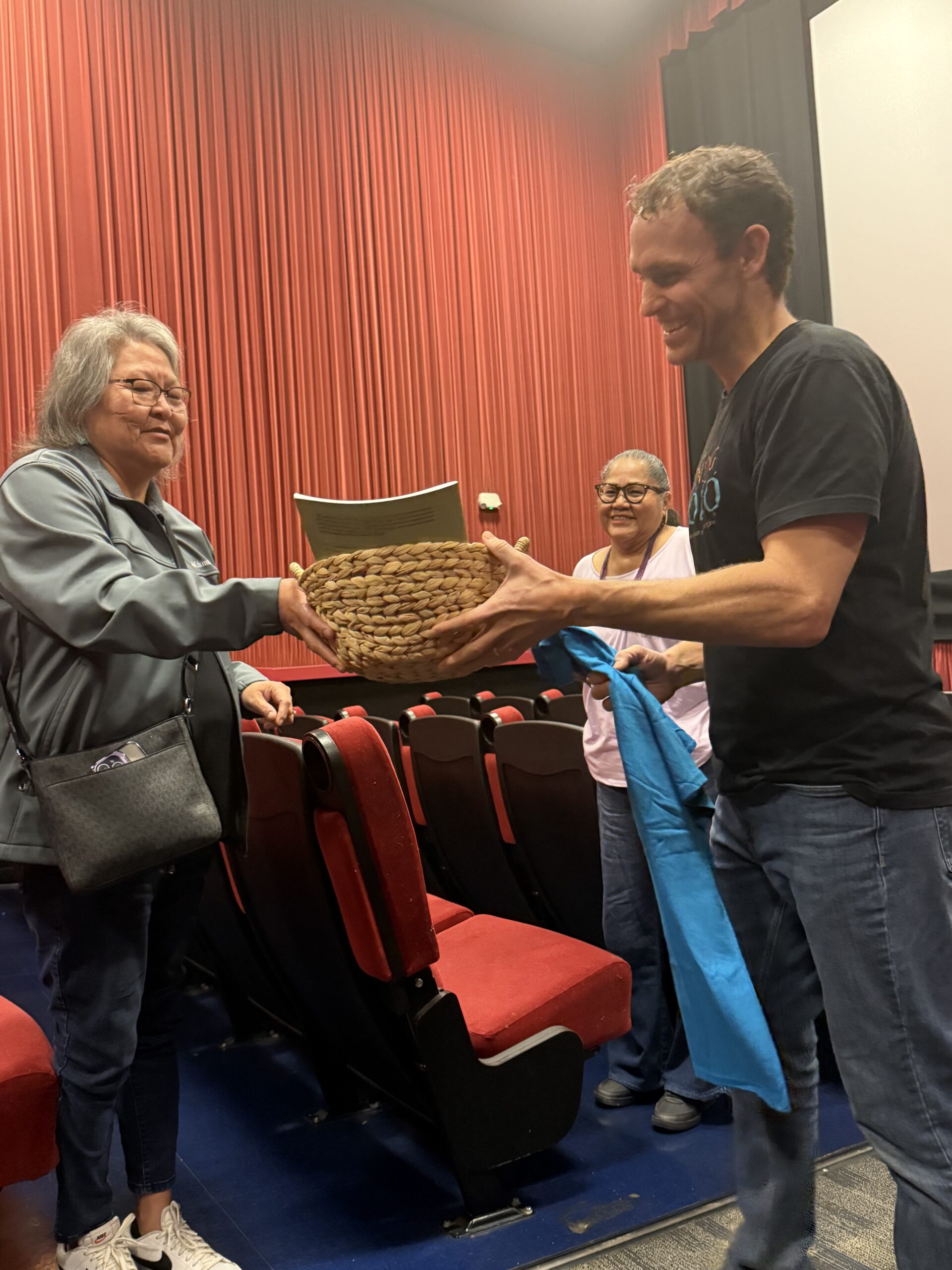 CRIT Manataba Messenger – A Publication of the CRIT Media Department